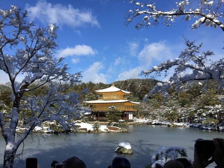 Why You Should Visit Japan In Winter - Backpackingman