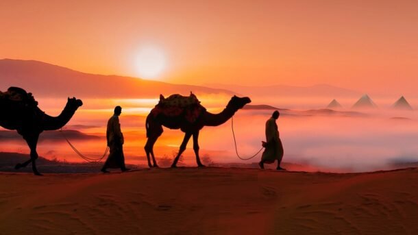 Backpacking in Egypt: Ancient Wonders to Hidden Gems - Backpackingman