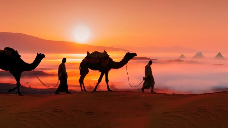 Backpacking in Egypt: Ancient Wonders to Hidden Gems - Backpackingman