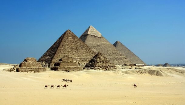 Backpacking in Egypt: Ancient Wonders to Hidden Gems - Backpackingman
