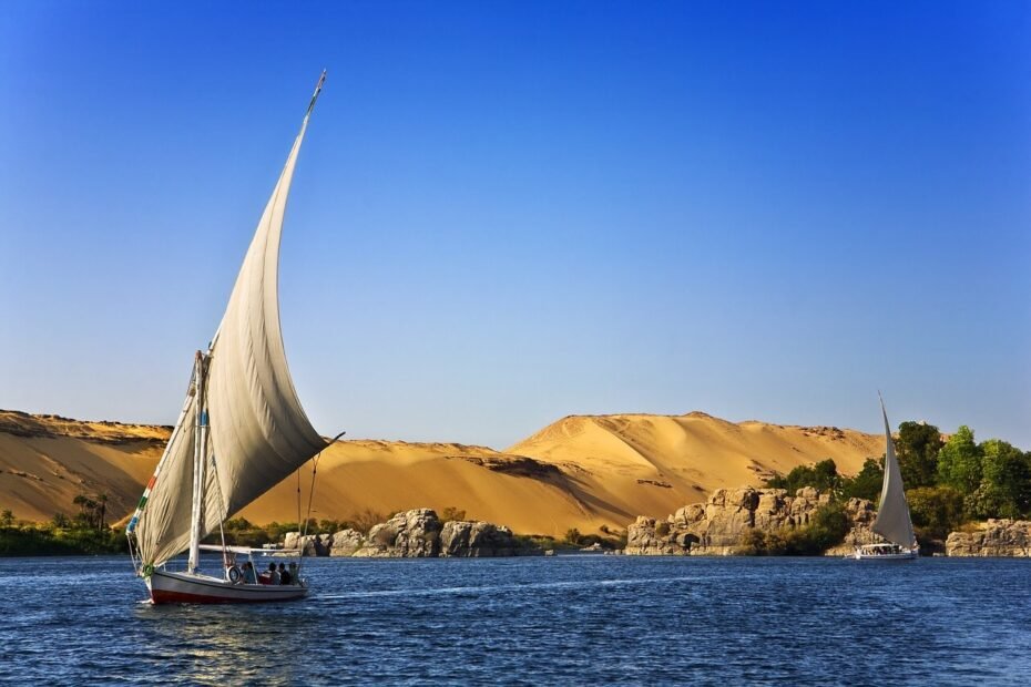 Backpacking in Egypt: Ancient Wonders to Hidden Gems - Backpackingman