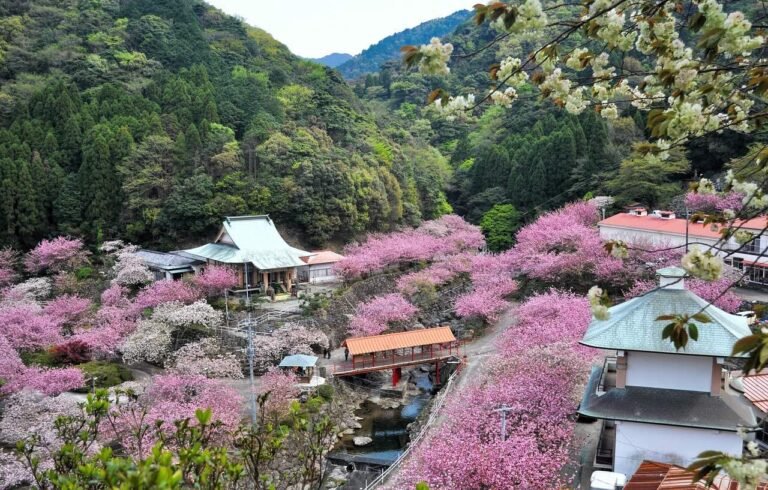 10 Best Small Towns in Japan to Visit - Backpackingman