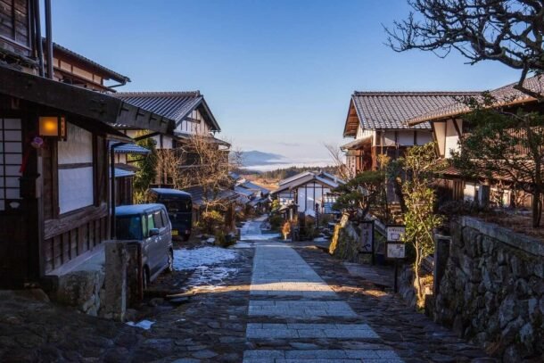 10 Best Small Towns in Japan to Visit - Backpackingman