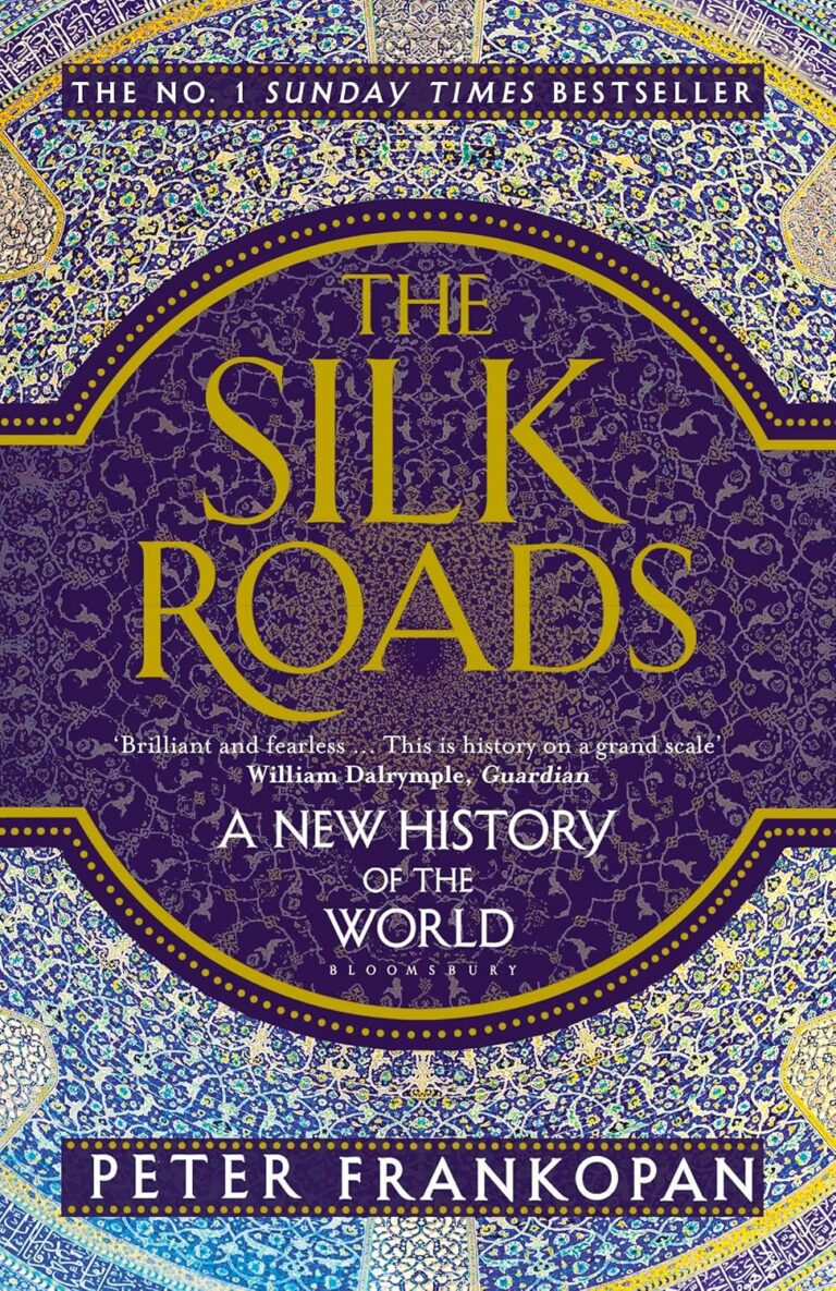 7 Essential Books About The Silk Road - Backpackingman
