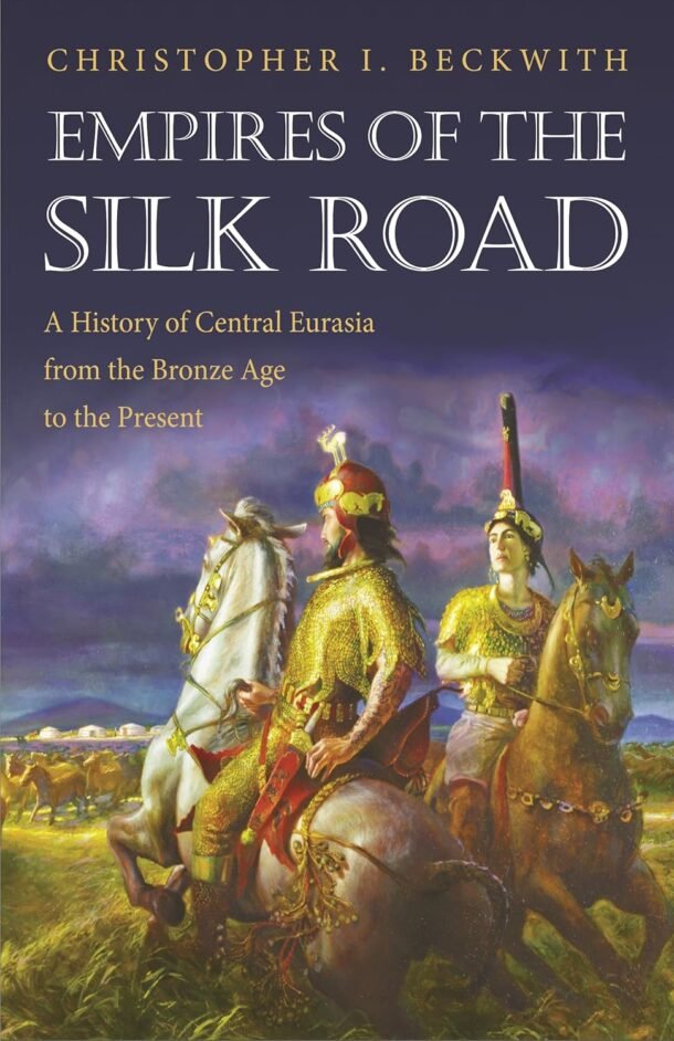 7 Essential Books About The Silk Road - Backpackingman