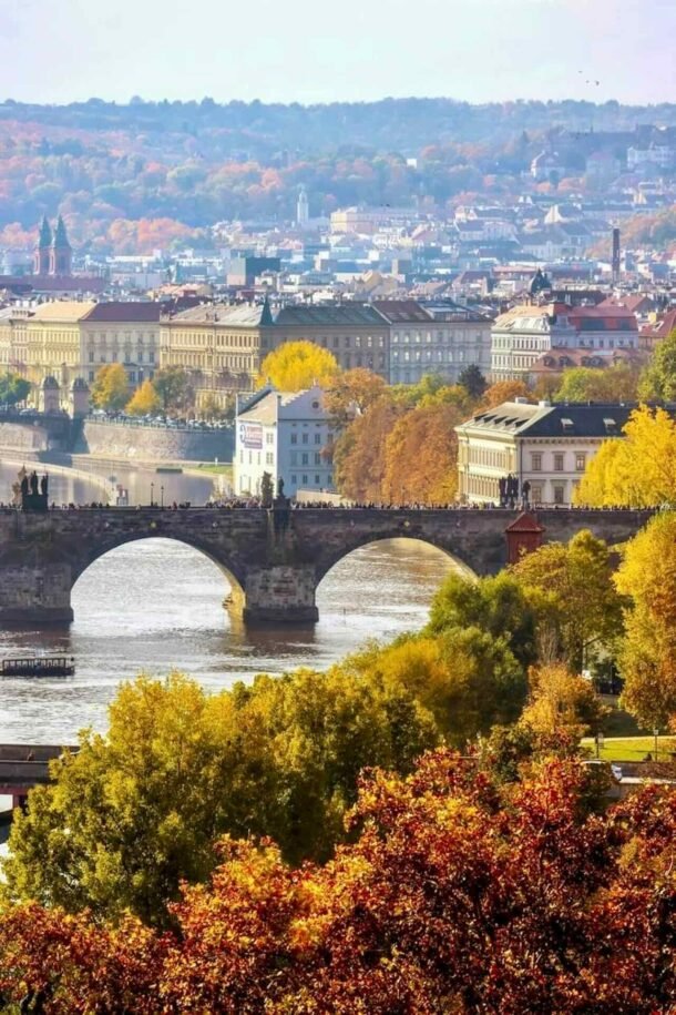 20 Perfect Autumn Destinations in Europe - Backpackingman