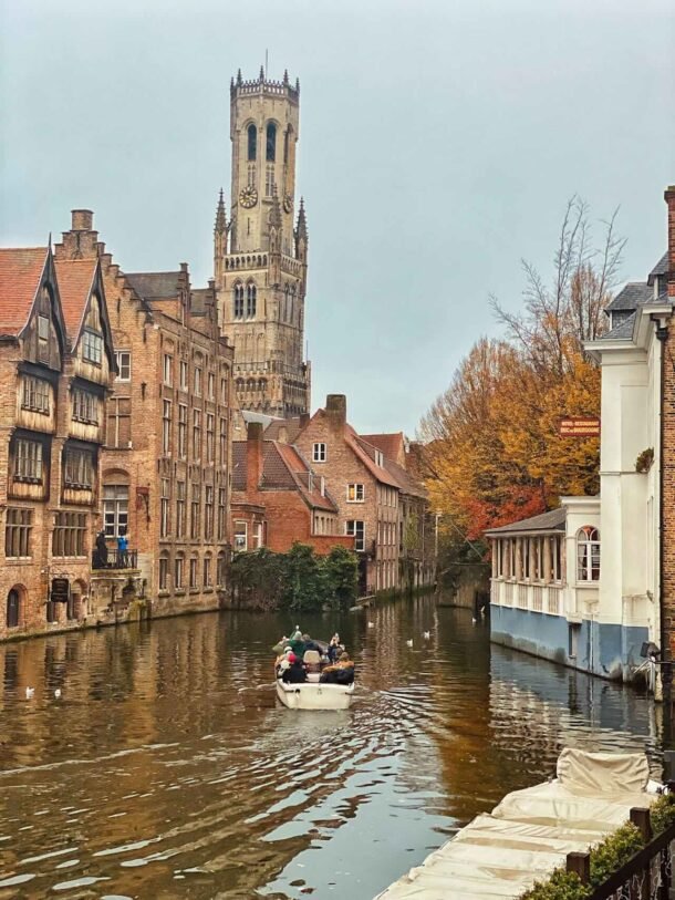 20 Perfect Autumn Destinations in Europe - Backpackingman