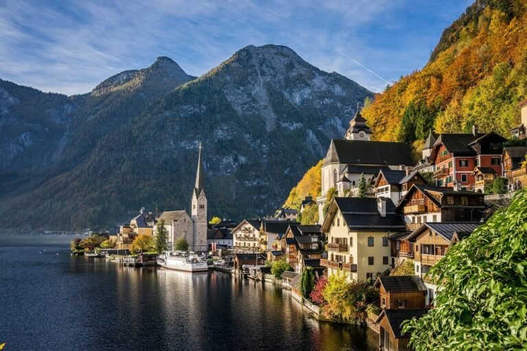 20 Perfect Autumn Destinations in Europe - Backpackingman
