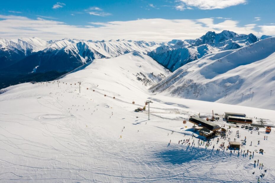 10 Epic Winter Adventures in Europe - Backpackingman